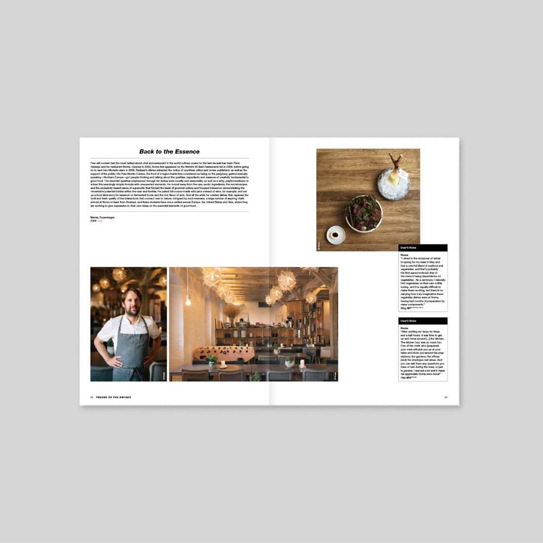 Magazine B Issue 56 Michelin Guide Oslo Home Living