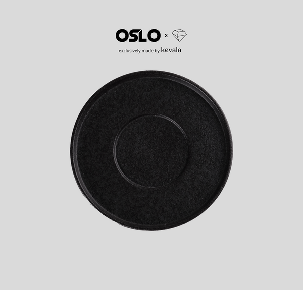 Kano Coffee Cup & Saucer – Oslo Home Living